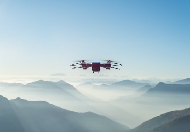 The Role of Drones in Shaping Cinematic Aerial Shots